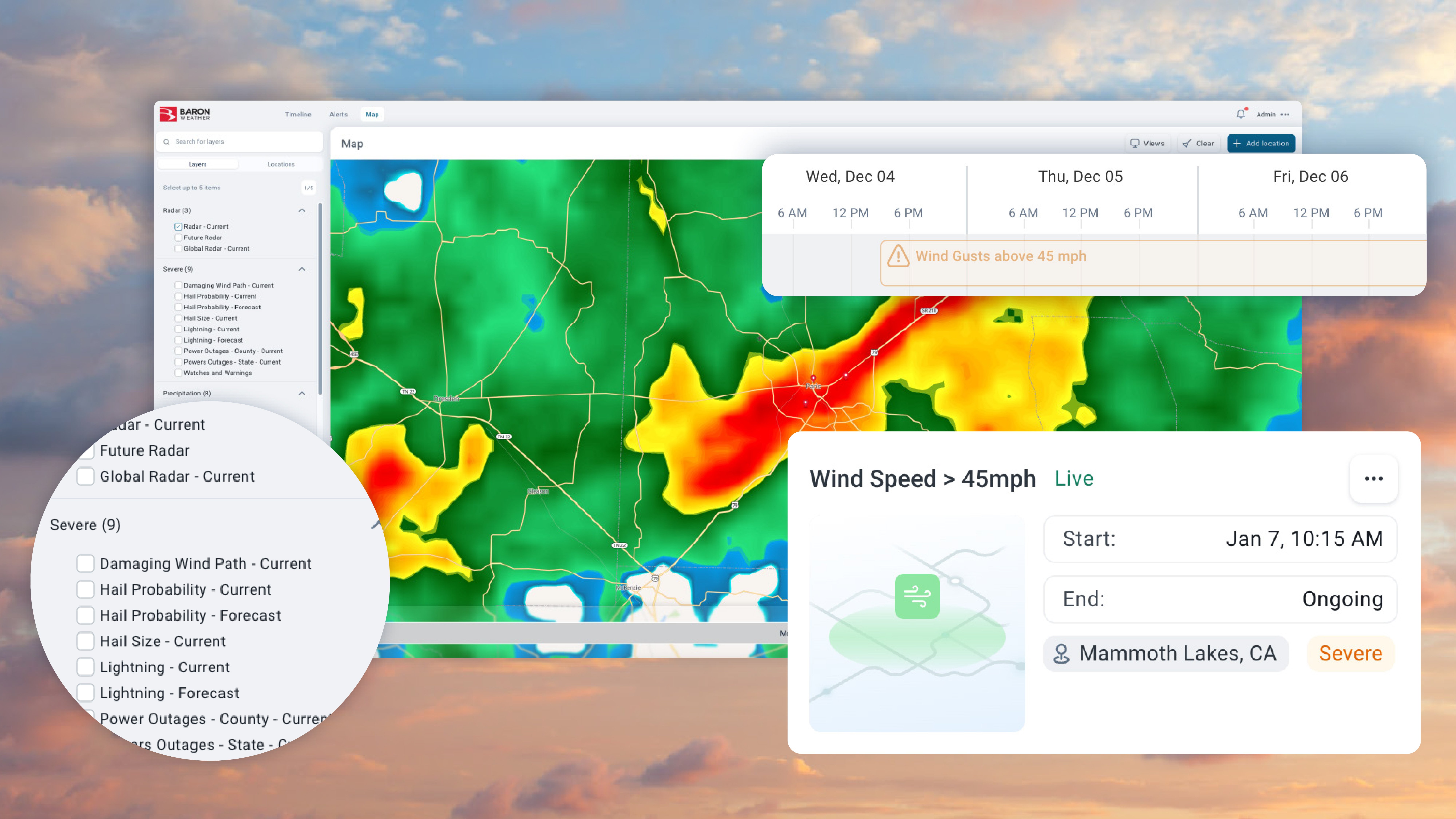 A Step Above: Smarter & Faster Decision-Making with Weather Logic